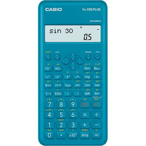 CASIO FX-220PLUS-2 SCIENTIFIC CALCULATOR